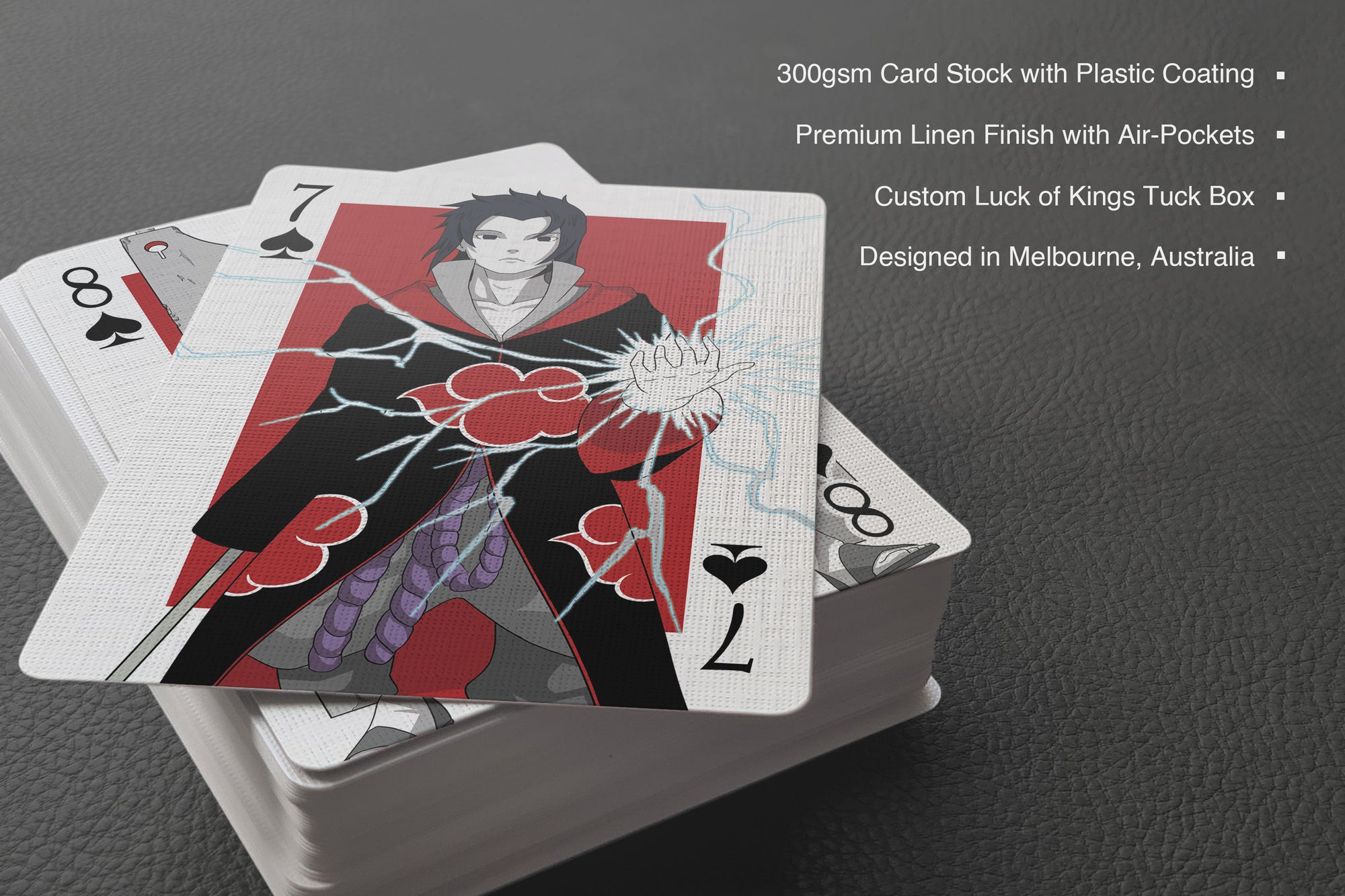 AKTSKI Playing Cards